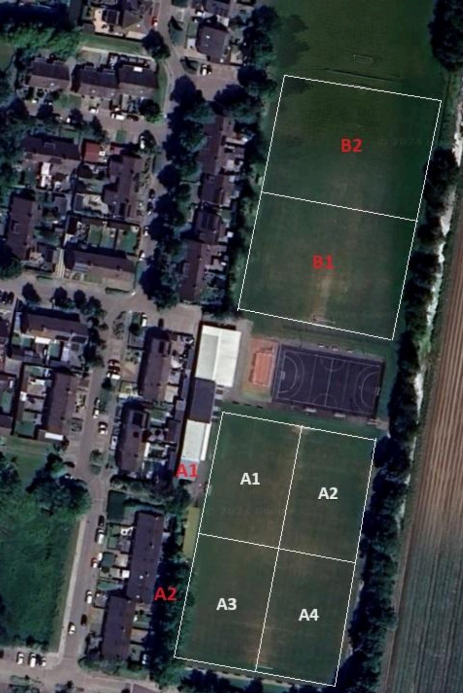 Polders Schoolvoetbal